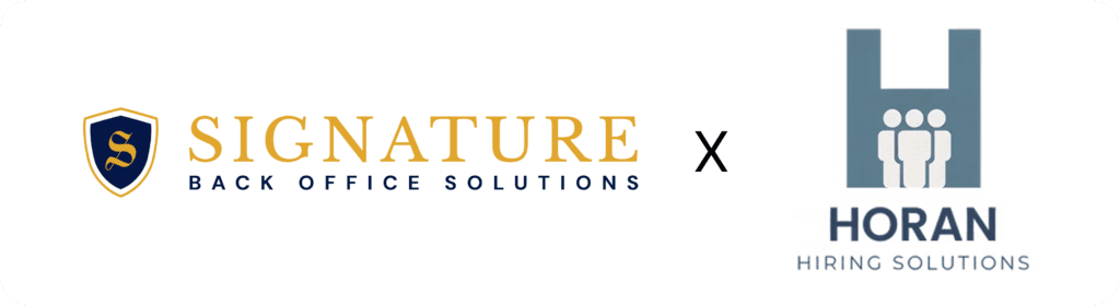 Whitepaper Horan - Signature Back Office